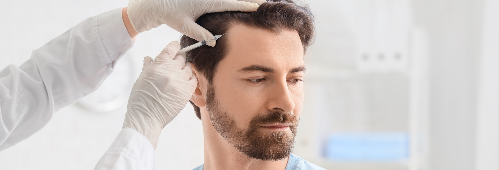 What is PRP Hair Restoration? The Benefits and Risks Explained ...