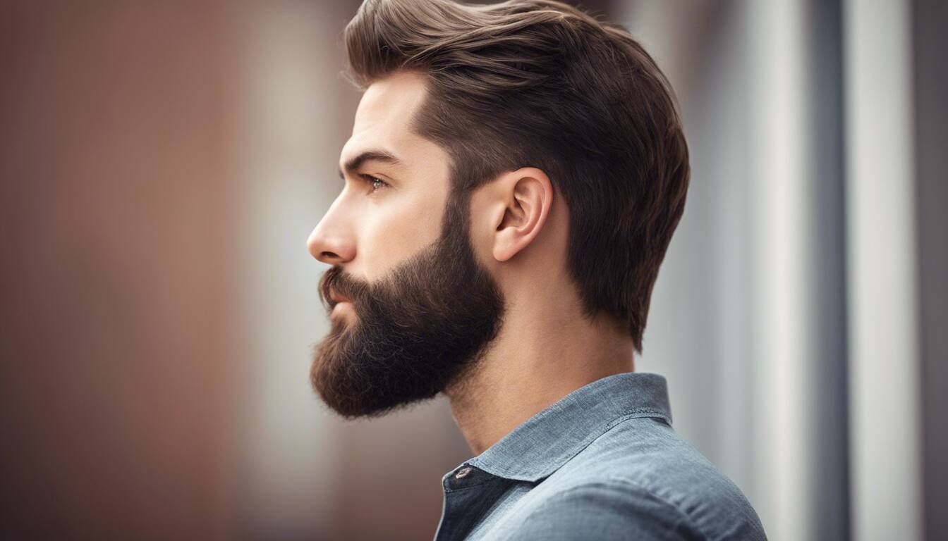 Beard Transplant: How Does It Work? Procedure and Results - Beard ...